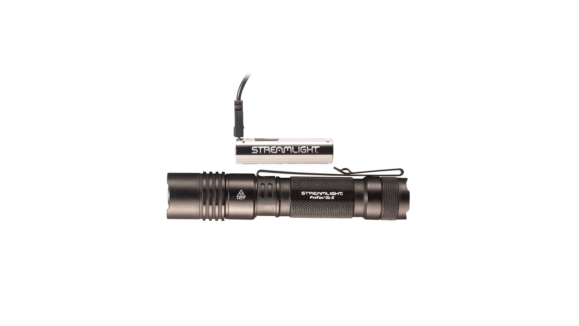 Streamlight ProTac 2L-X USB 500 Lumens Flashlight FREE S&H 88082 ...