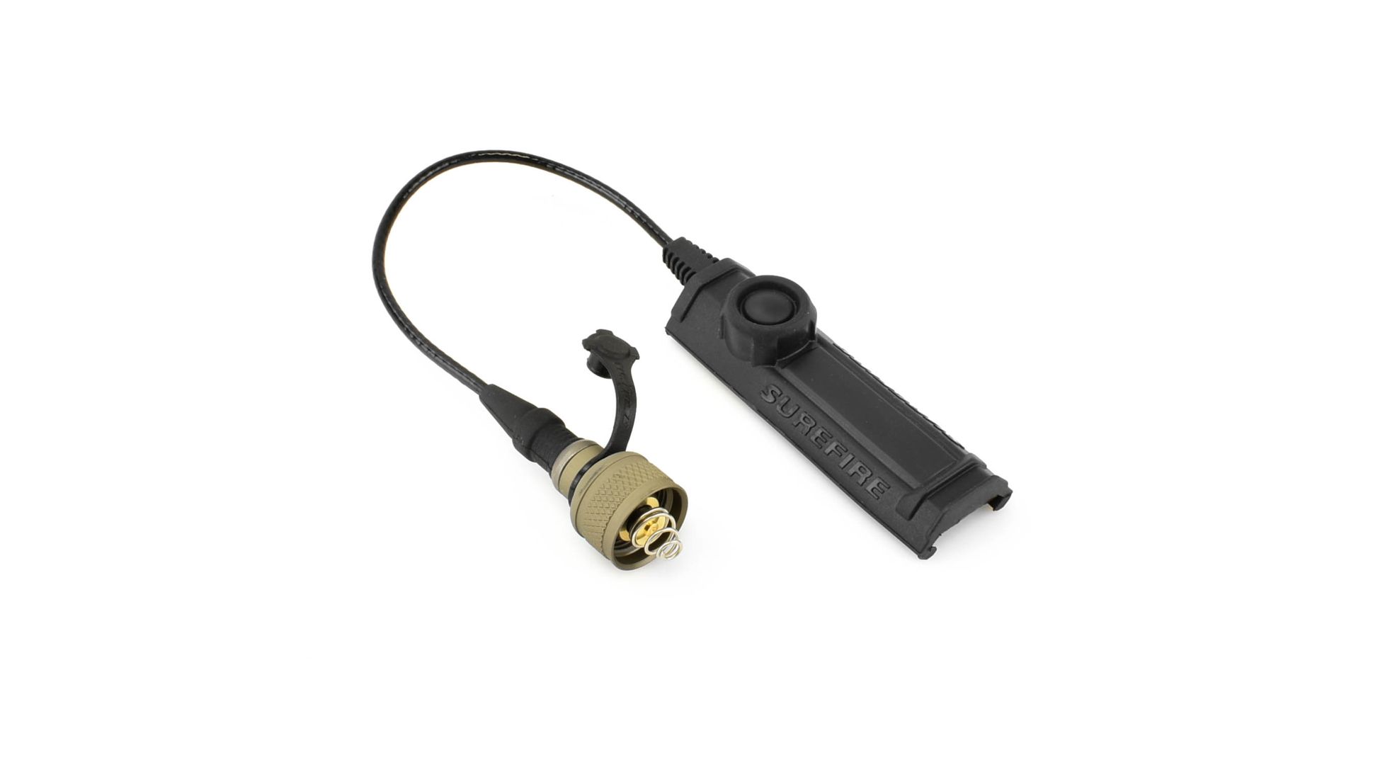SureFire Replacement Rear Cap Assembly With Tape Switch FREE S&H UE ...