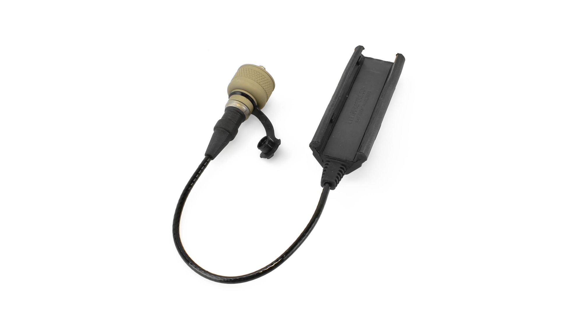 SureFire Replacement Rear Cap Assembly With Tape Switch FREE S&H UE ...