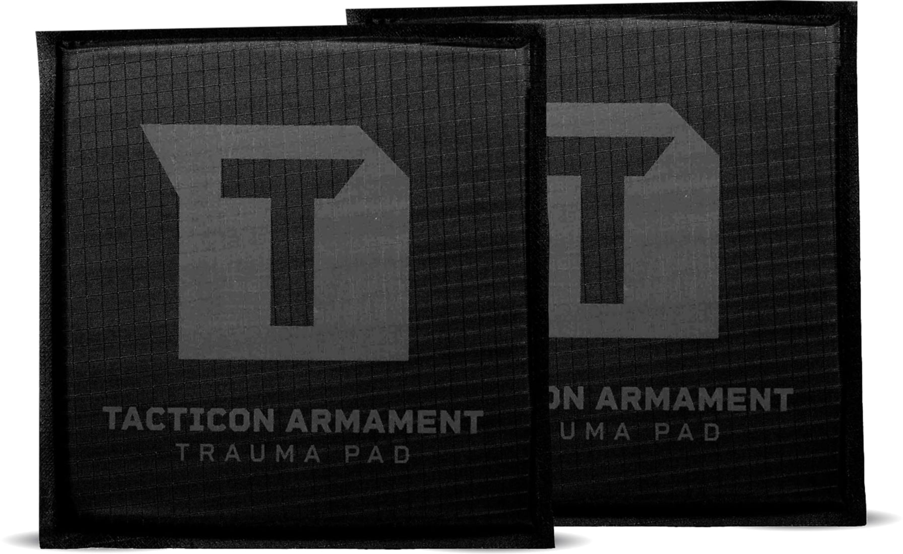 Tacticon Armament Side Plate Body Armor Trauma Pads TP-6X8-SIDE, TP-6X6 ...