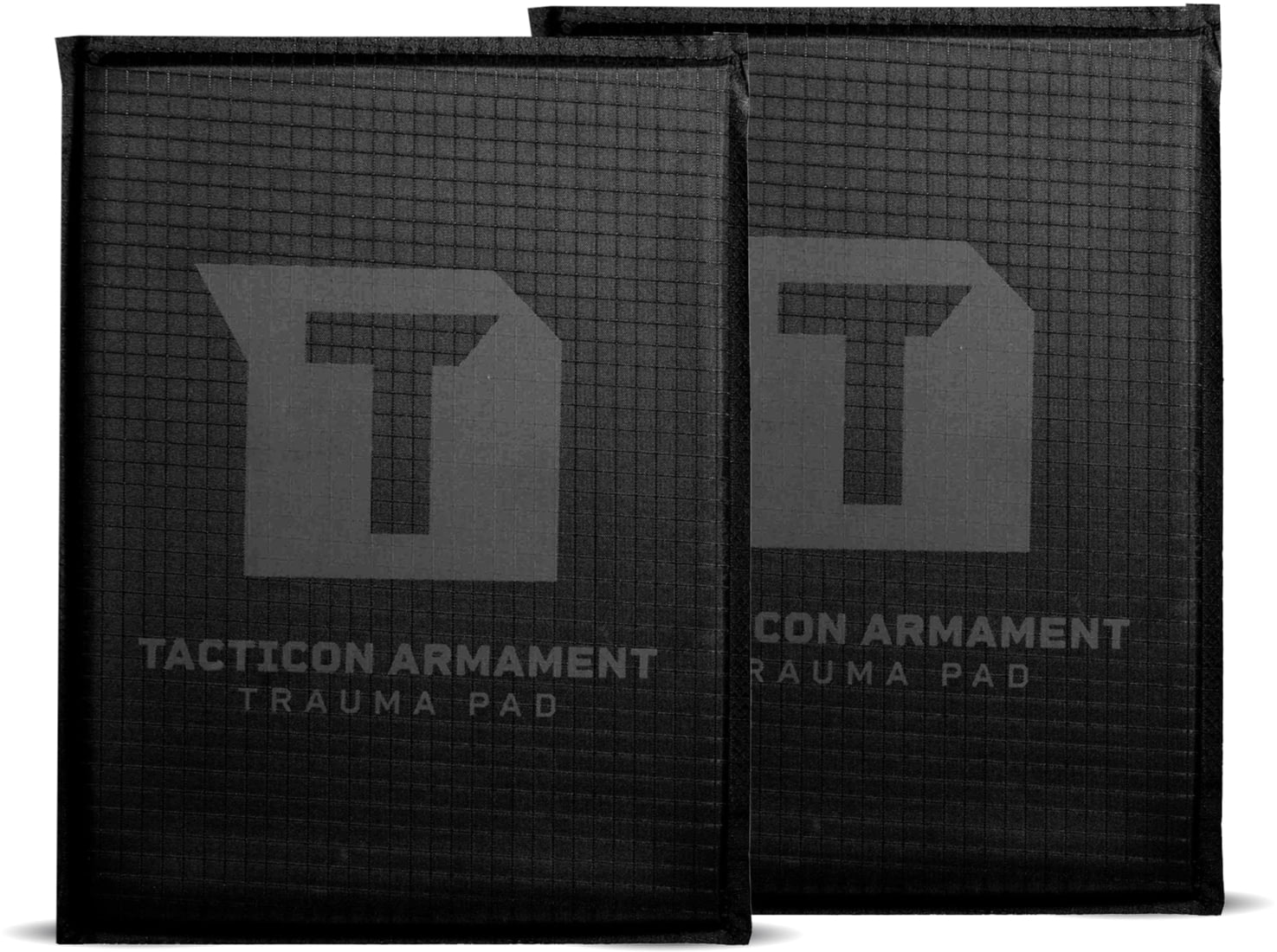 Tacticon Armament Side Plate Body Armor Trauma Pads TP-6X8-SIDE, TP-6X6 ...