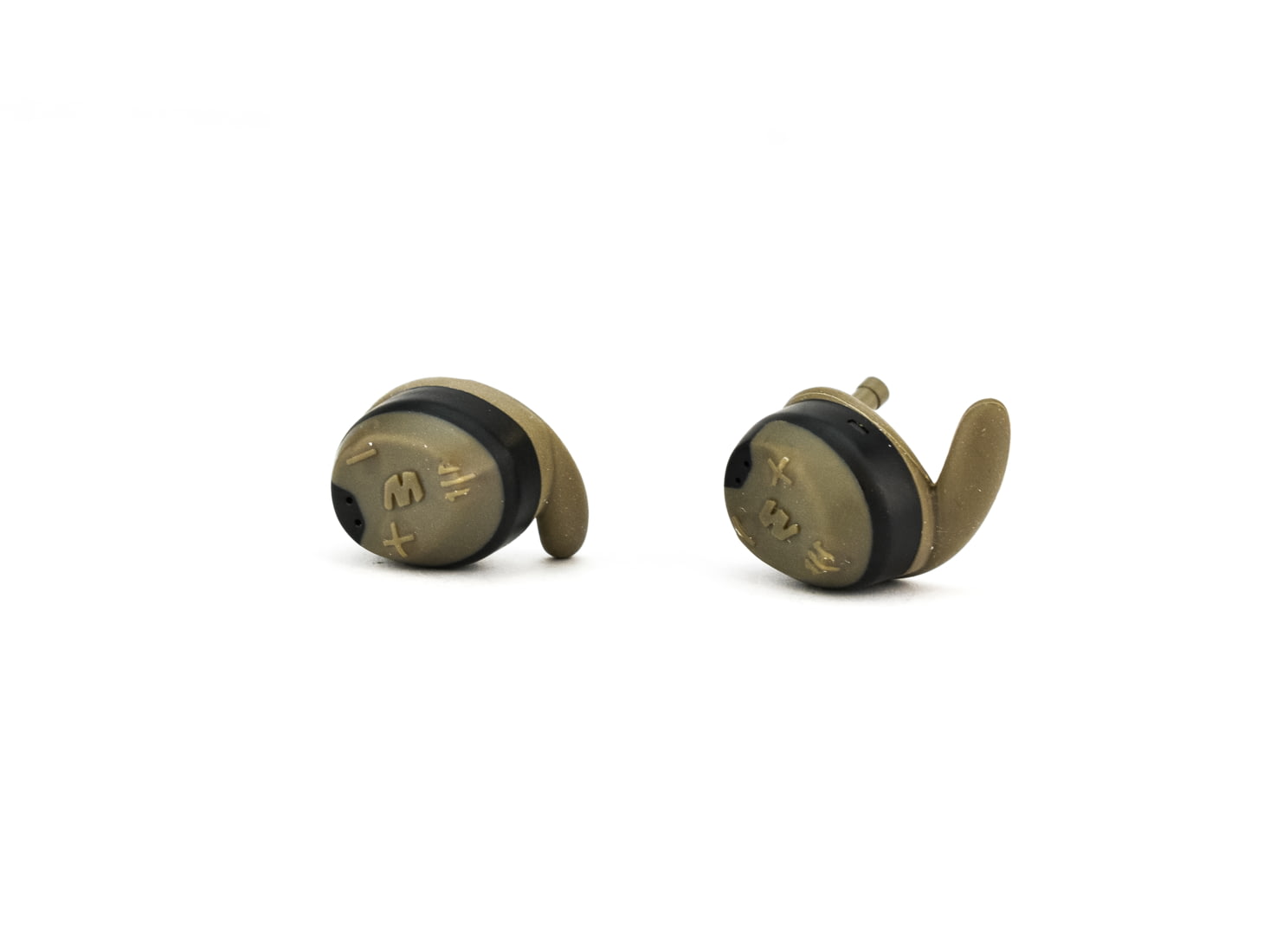 Walkers Silencer Bluetooth Rechargeable Electronic Earbuds GWP-SLCR-BT ...