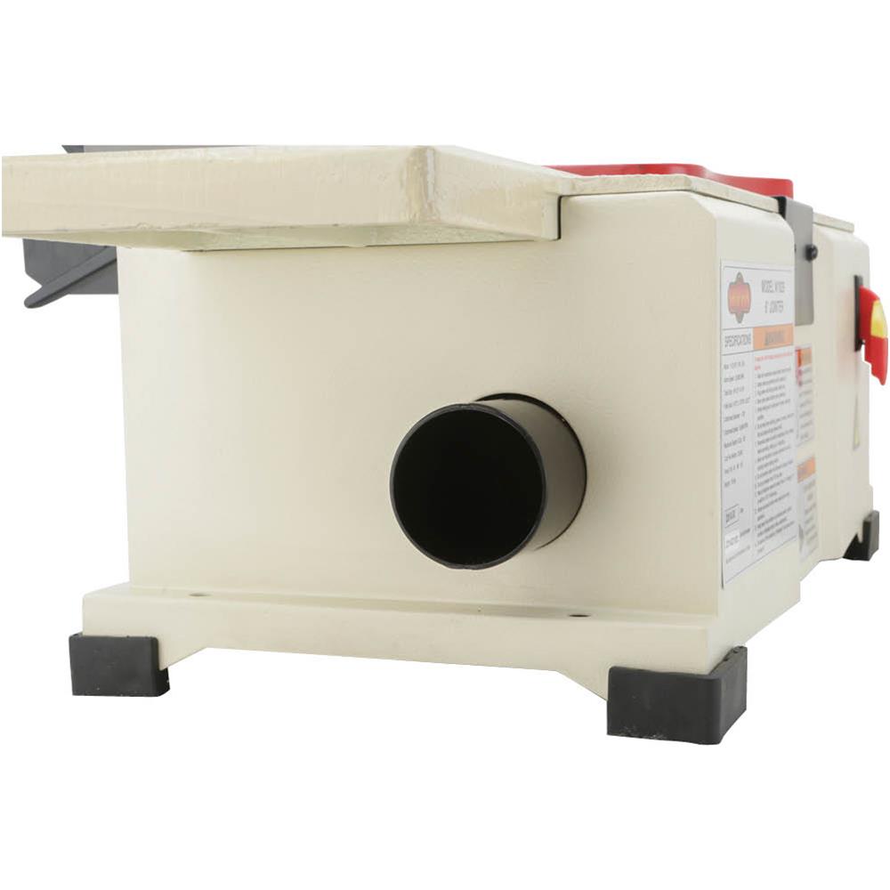 Shop Fox 6in Benchtop Jointer . Shop Fox