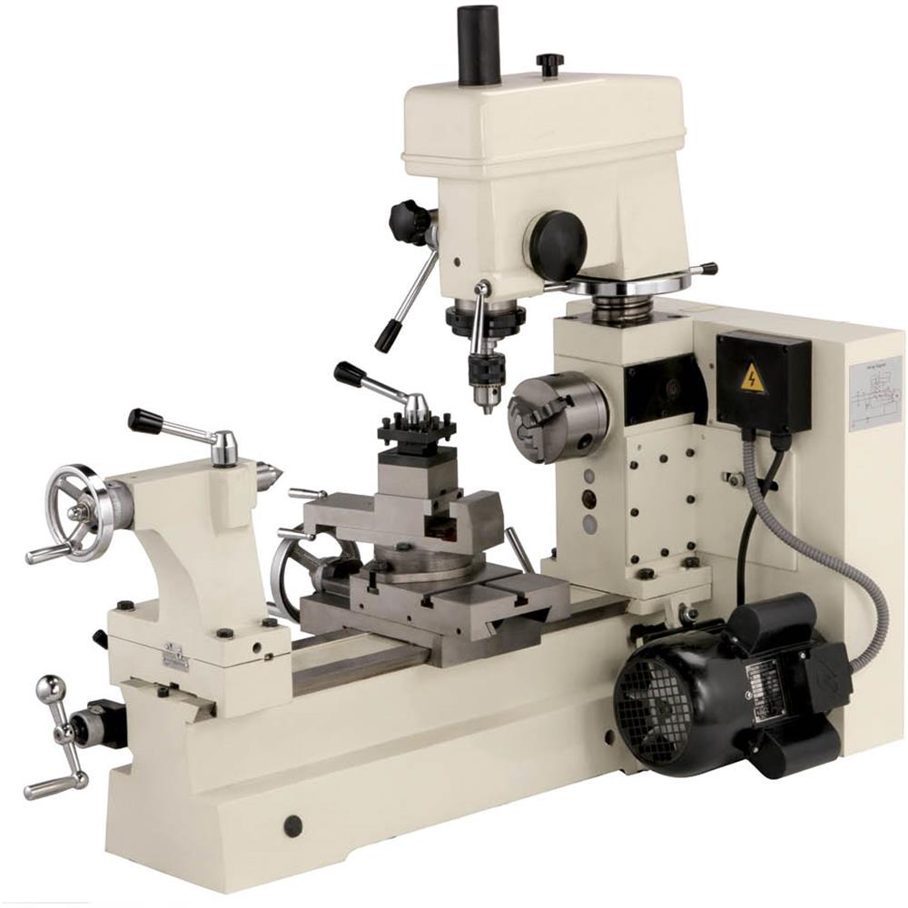 Shop Fox Small Combo Lathe / Mill M1018. Shop Fox